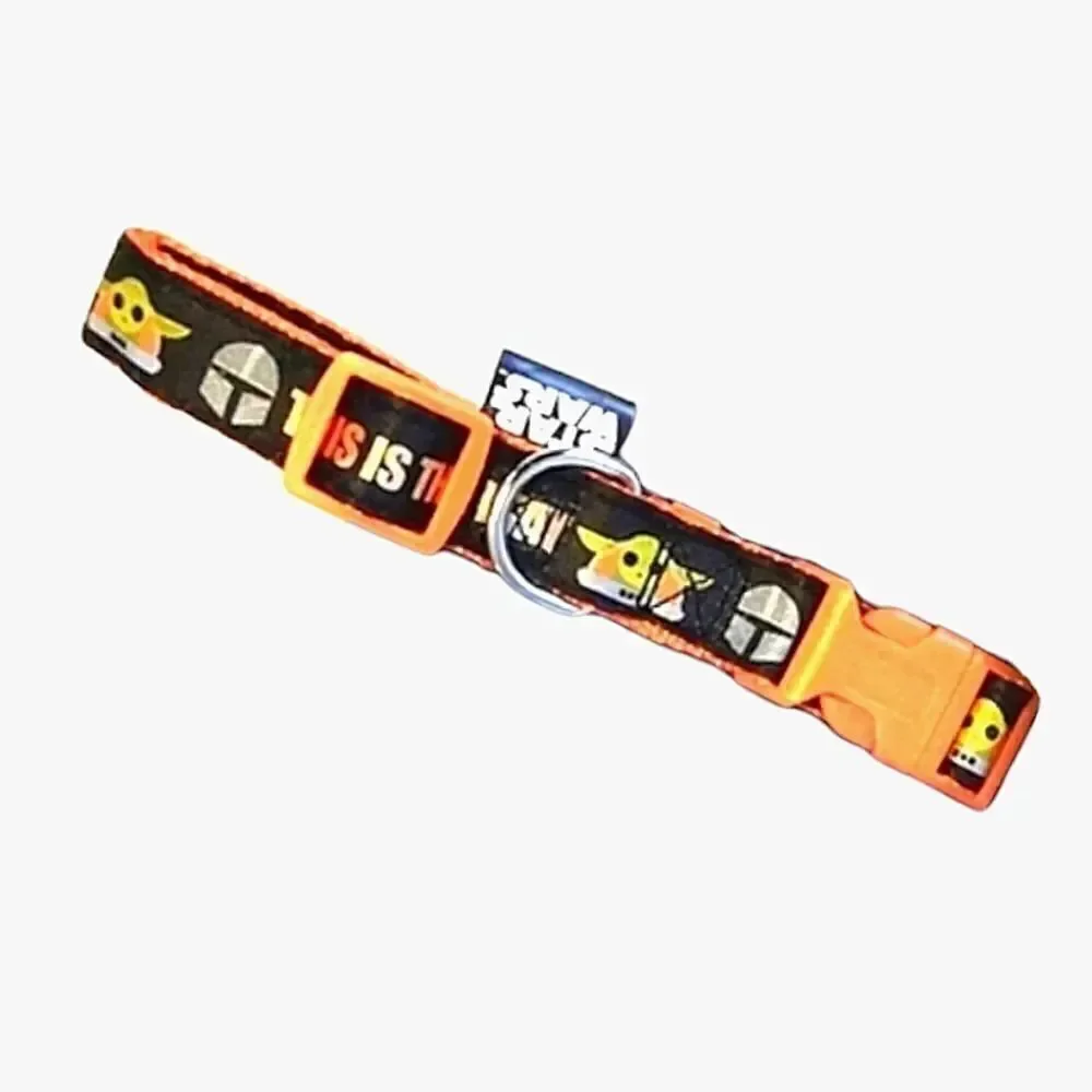 Star Wars | Dog | 9 Star Wars Orange Yoda This Isthe Way Print Dog Cat ...